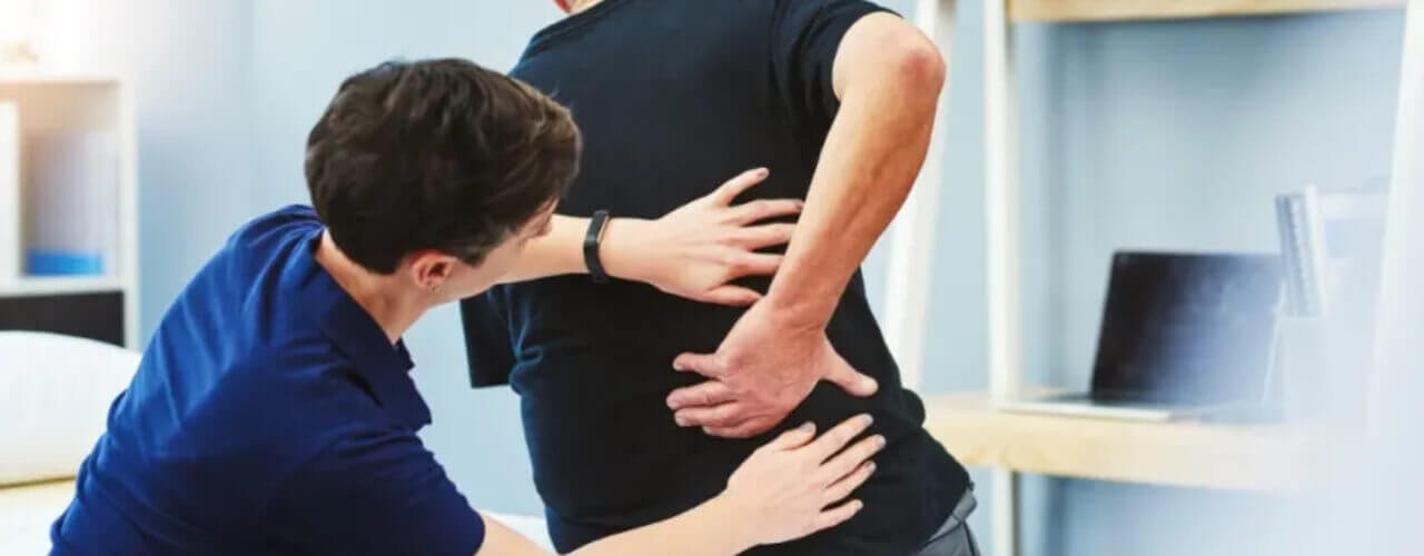 Running Out of Relief Options For Back Pain? PT Can Help!